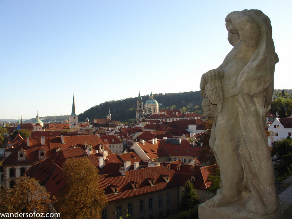 A Prague Sonata | Wanders of OZ